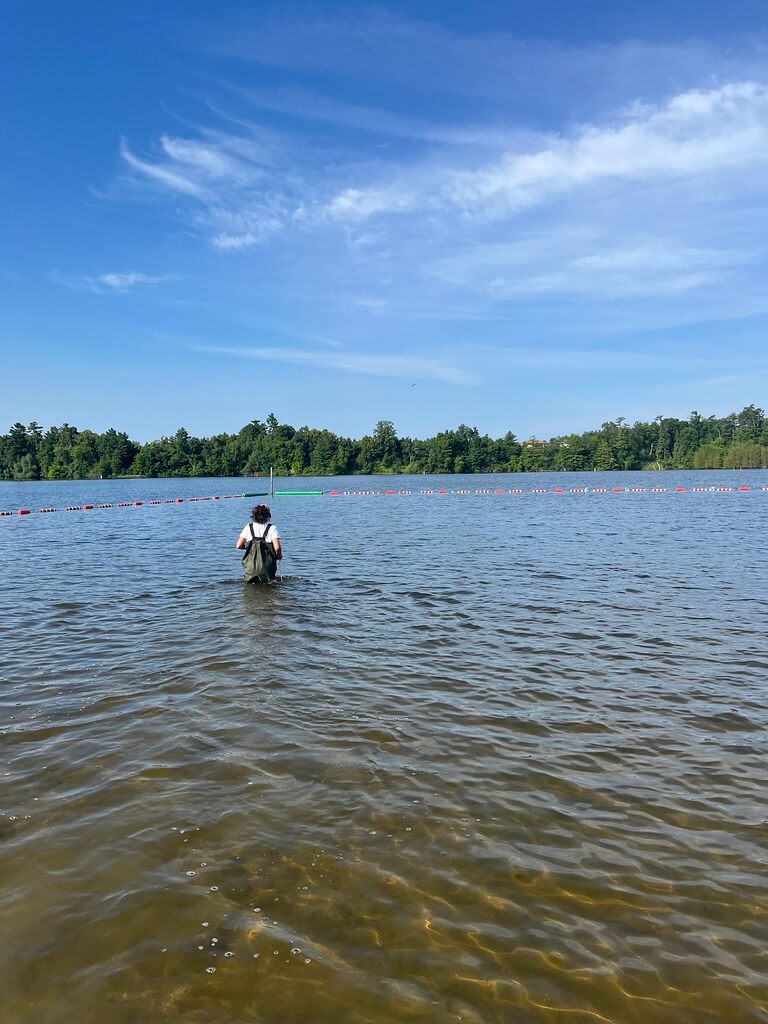Hanging up the waders - Ottawa Riverkeeper | Garde-rivière des Outaouais